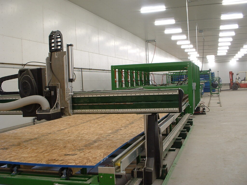 Our Machinery – SIPSTECH