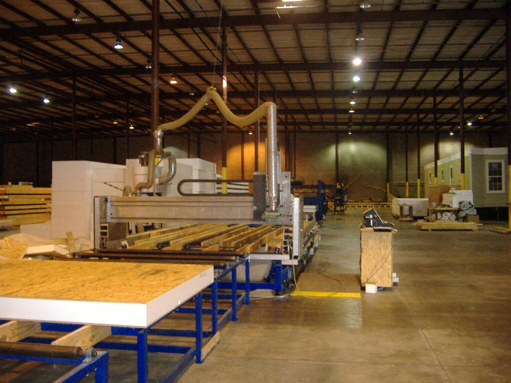 Our Machinery – SIPSTECH