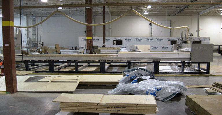 Our Machinery – SIPSTECH