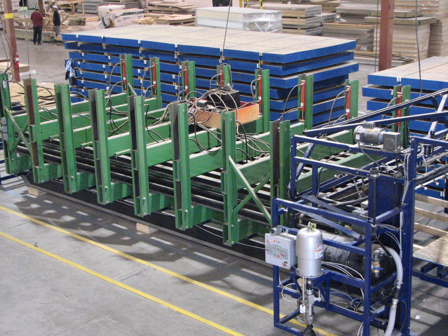 Our Machinery – SIPSTECH